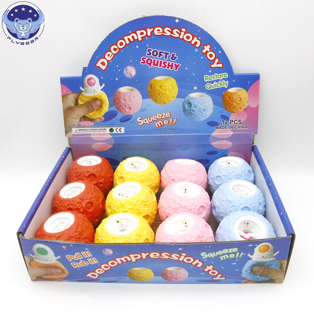 Buy Wholesale China Squeeze Astronaut Toys Decompression Spaceman Cup ...