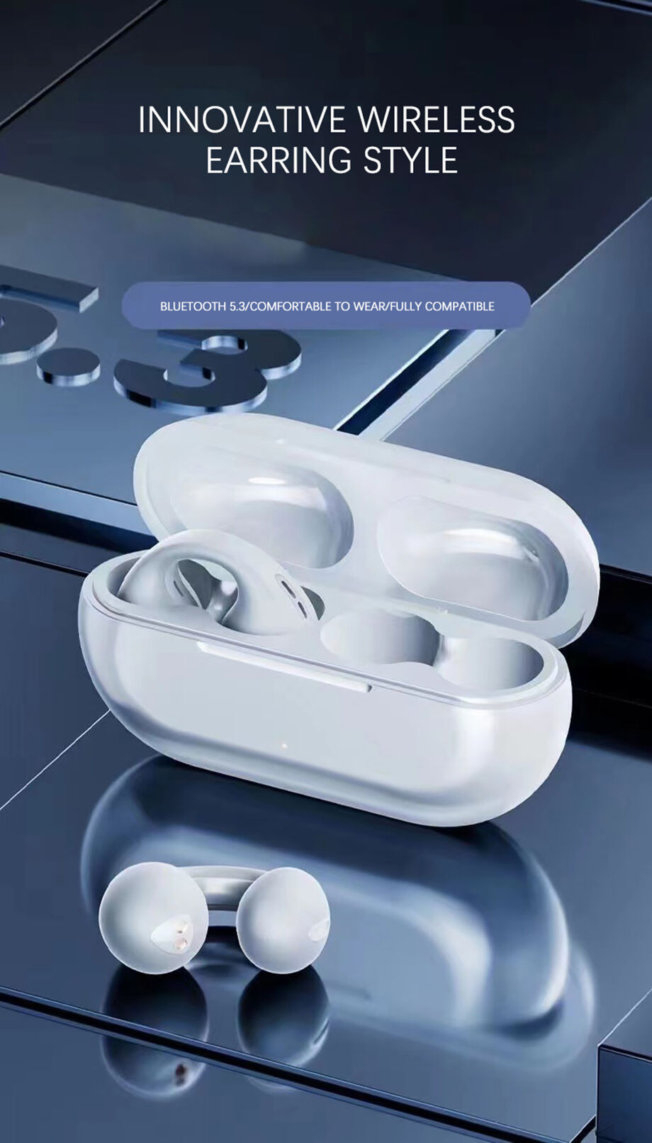 Buy Wholesale China Bluetooth Headsets V1 Purple Wireless Sports ...