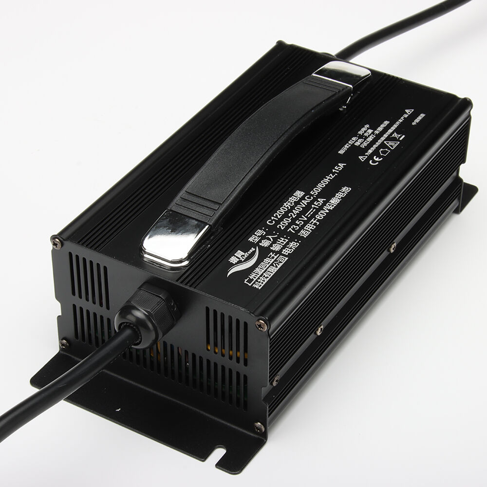 Buy Wholesale China C1200 12.6v 40a Golf Cart Battery Charger Trickle E ...