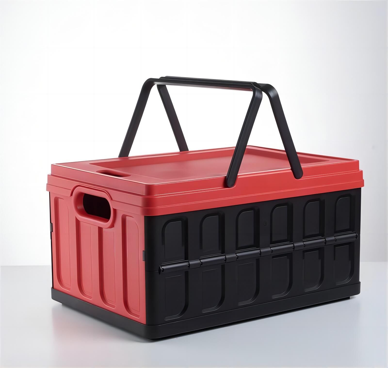 Buy Wholesale China Big Capacity Plastic Collapsible Car Trunk Storage ...