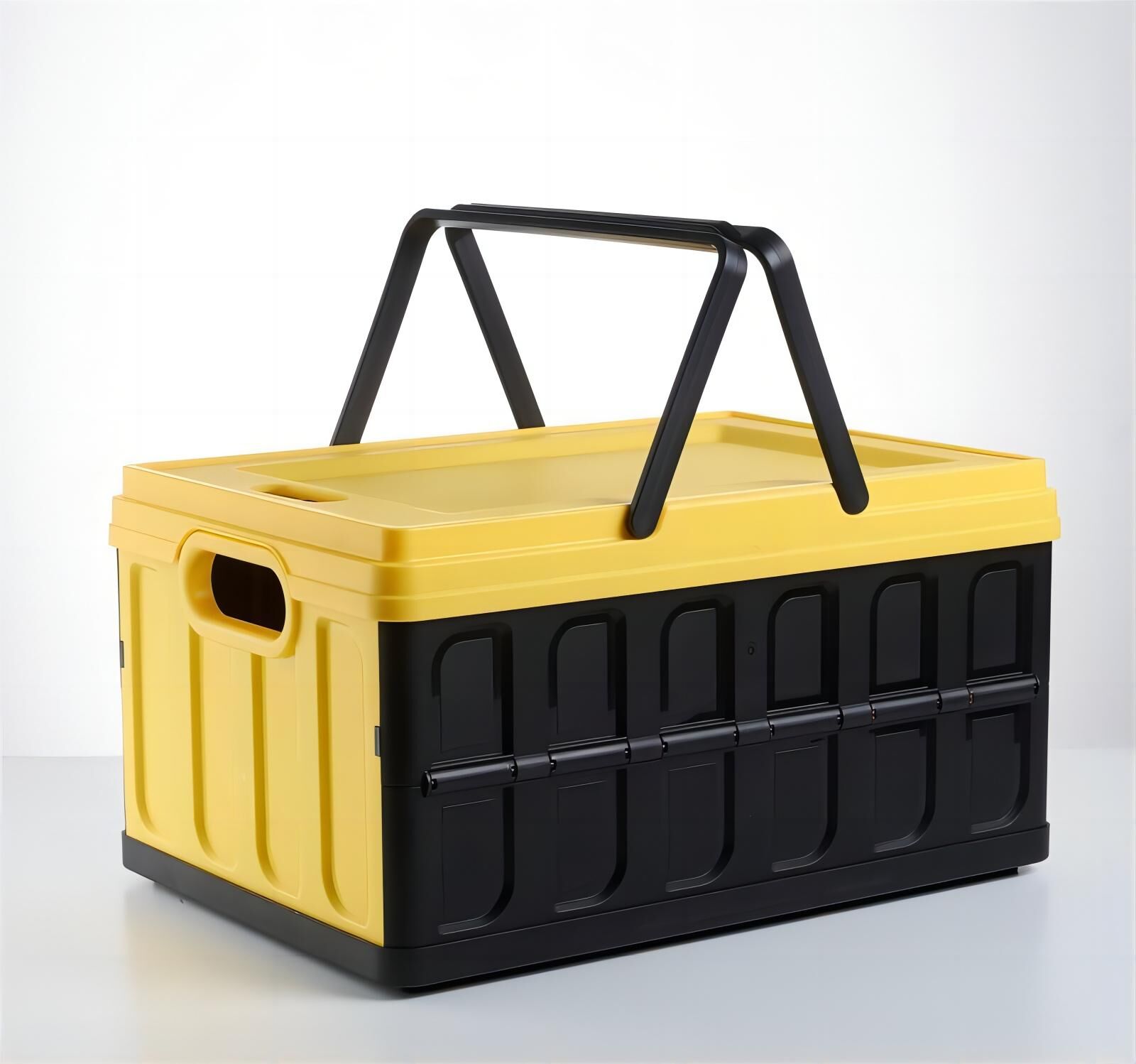 Buy Wholesale China Big Capacity Plastic Collapsible Car Trunk Storage ...