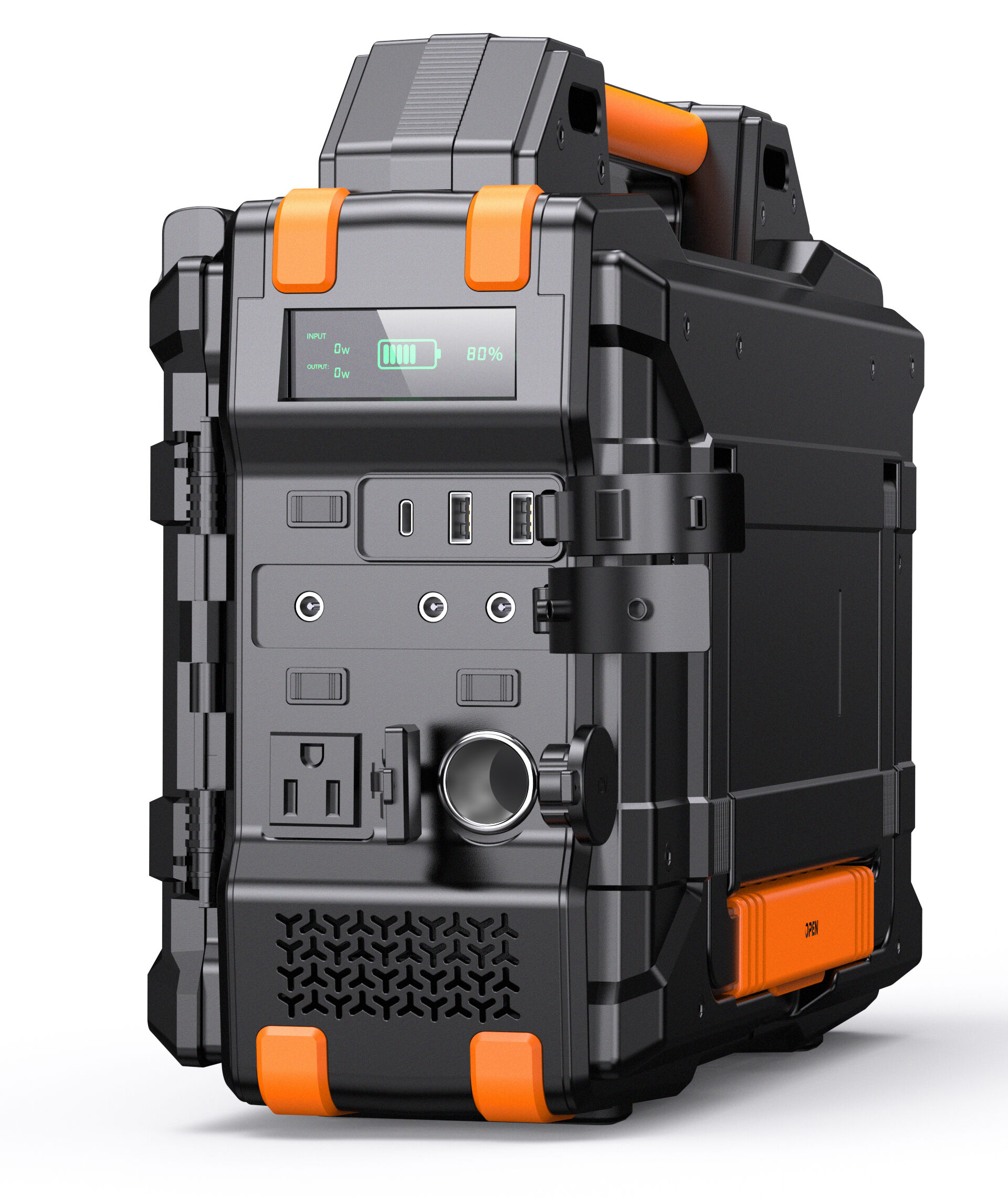 Buy Wholesale China Portable Power Station 300w Battery Pack With 300w ...