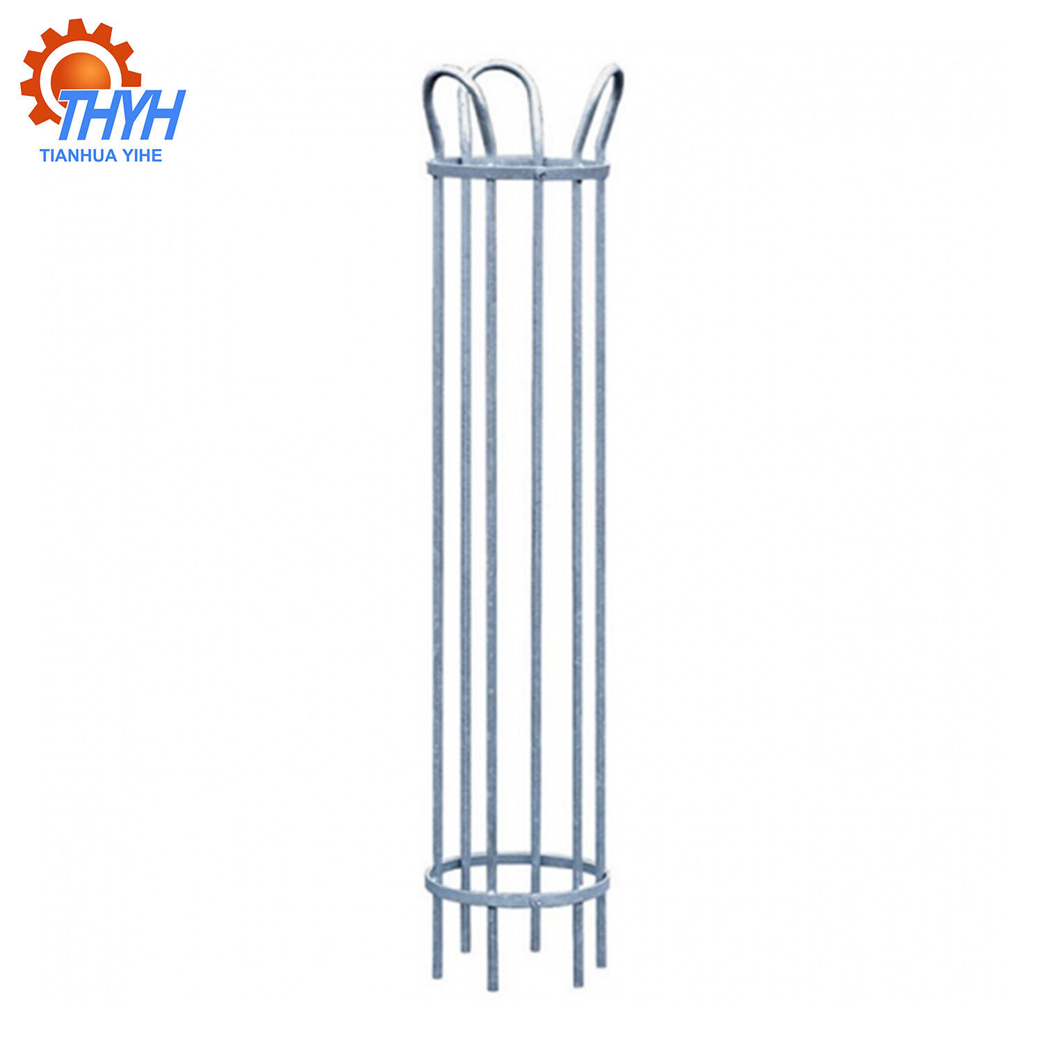 250mm Galvanised Welded Tree Guard Protection Metal Fence Welded Metal ...