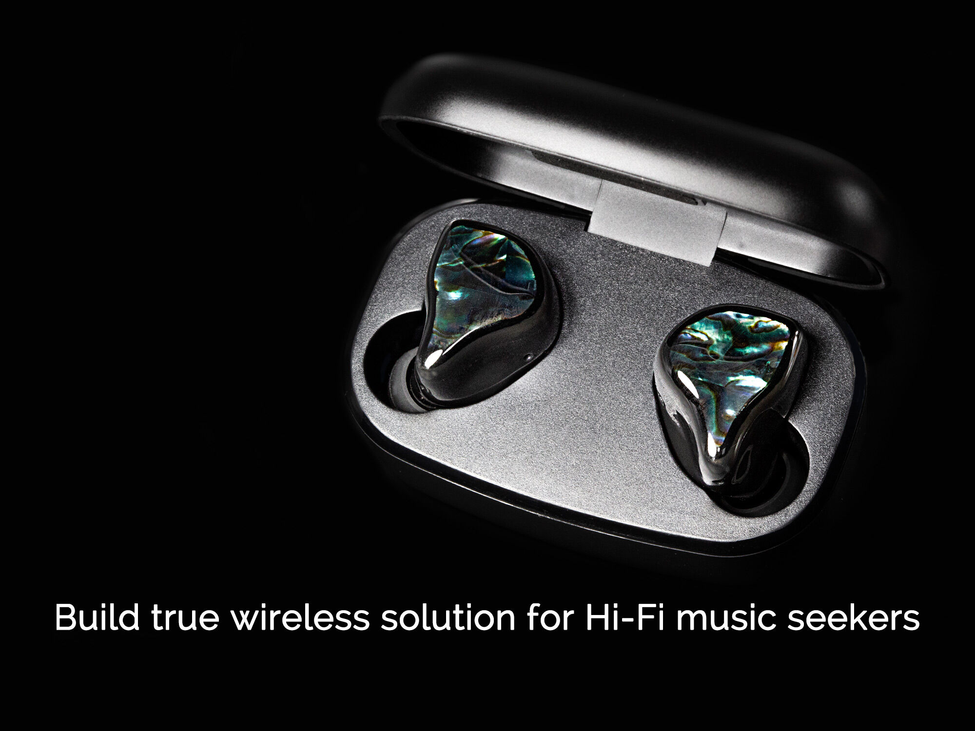 Buy Wholesale China Enjoy Hi-fi True Wireless Stereo & Tws，hi-fi ...