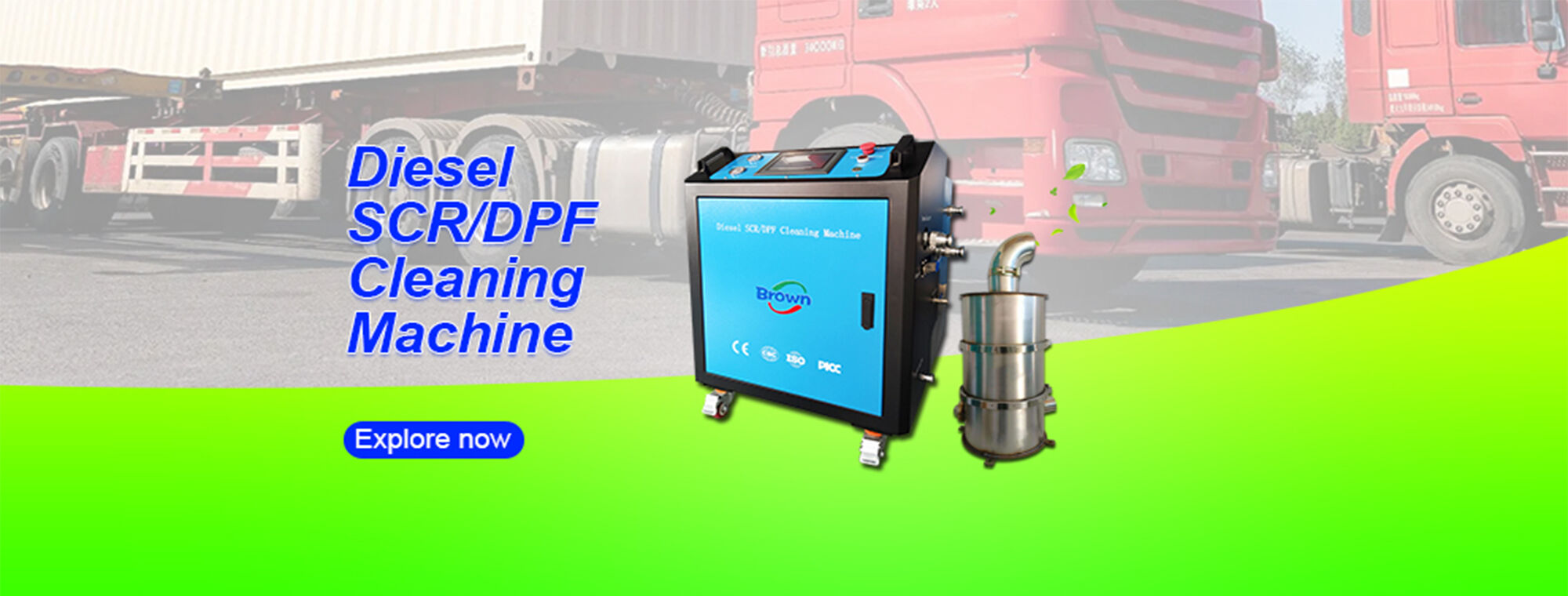 Buy Wholesale China Brown Dpf Cleaning Machine Dpf Filter Commercial ...