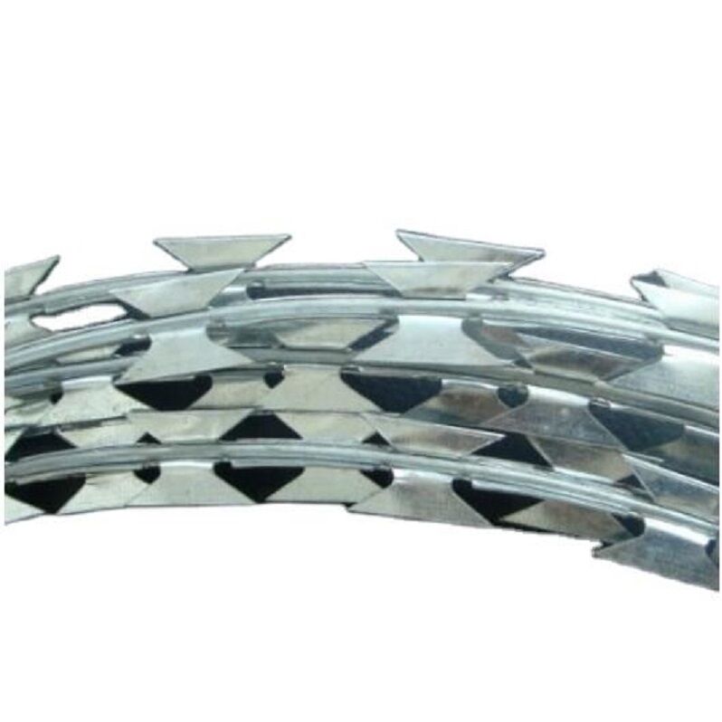 Buy Wholesale China Razor Wire Coils, Helical Or Concertina Available ...