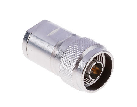 Buy Wholesale China Straight Male Plug N Rf Coaxial Connector,50 ω ...