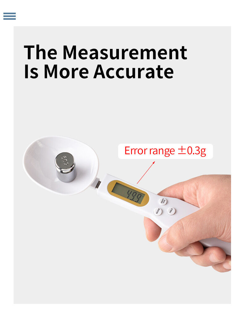 Bulk Buy China Wholesale Removable Spoon Head Electronic Spoon Scale ...