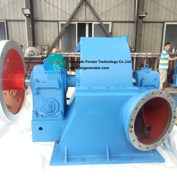 Buy Wholesale China High Water Head Design Turgo Turbine Hydro ...