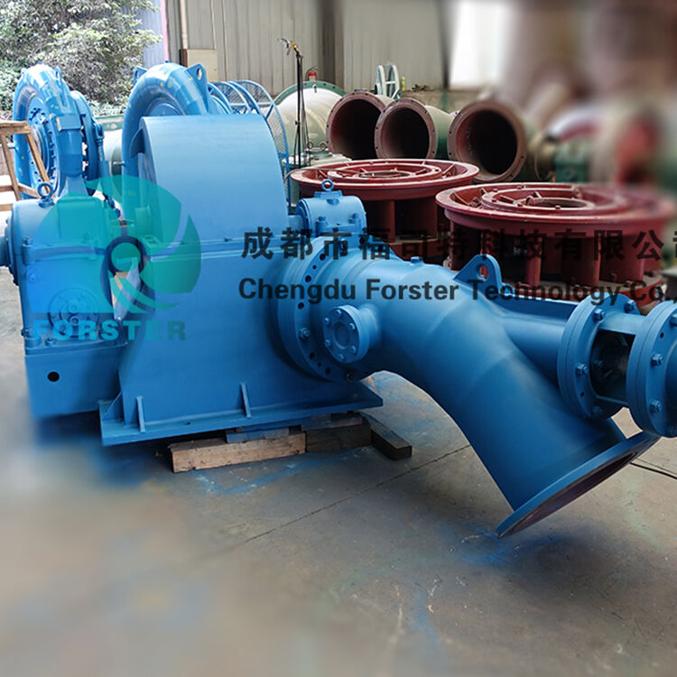 Buy Wholesale China High Water Head Design Turgo Turbine Hydro ...