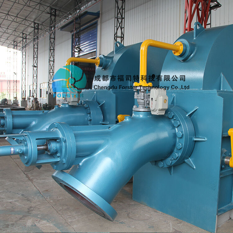 Buy Wholesale China 500kw 1mw High Head Water Pelton Turbine Generator ...