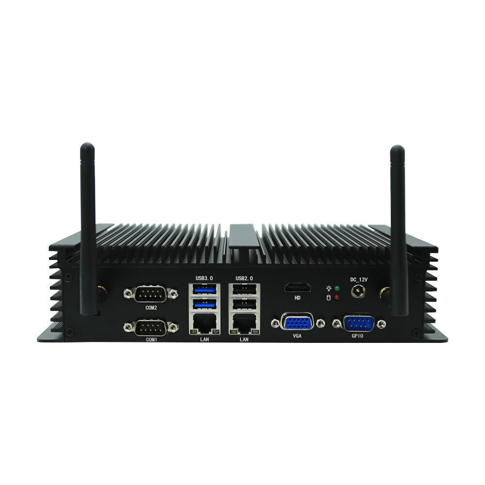 Buy Wholesale China Dual Lan Ports And Six Rs232 Com Ports Intel Core ...