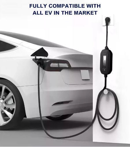 Buy Wholesale China Fisher 16a 2022 New Ev Charger Smart App Electric ...