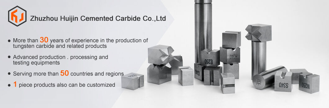 Machining Die Accessories Tungsten Carbide Punch Punch Rod Carbide ...