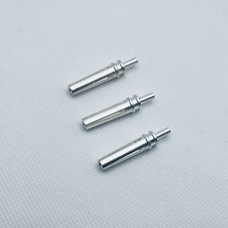 Buy China Wholesale Factory Price Slotted Terminal Customized Precision ...