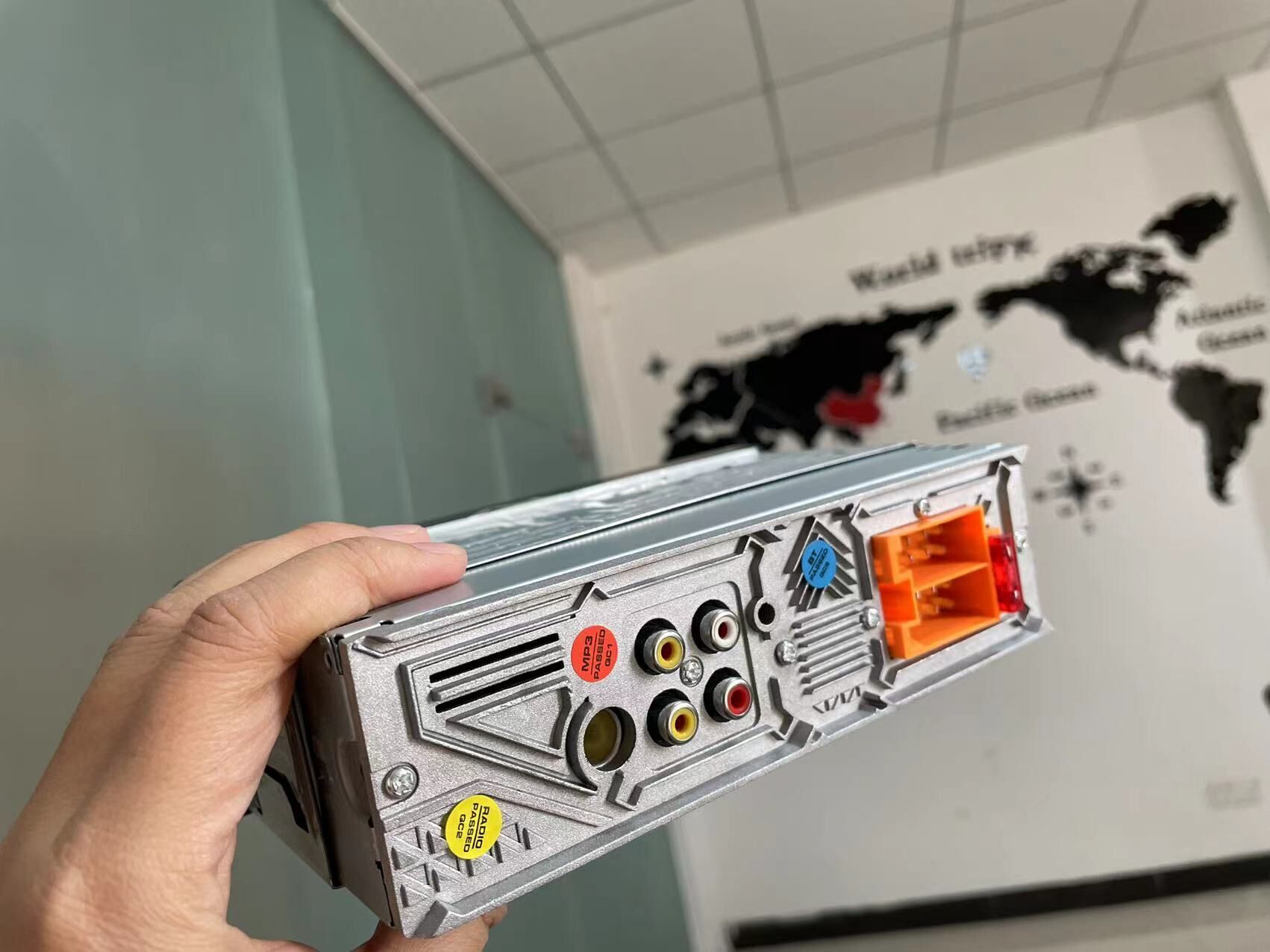 Buy Wholesale China Car Mp5 Player 1din With 4-inch Tft Display & Car ...