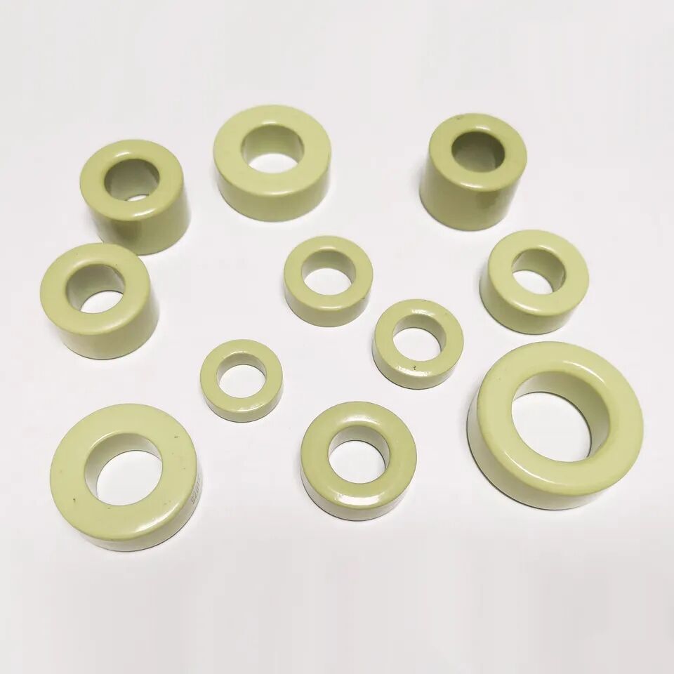 Buy Wholesale China Ferrites Old Inductor Ferrite Sendust Feni Mpp ...