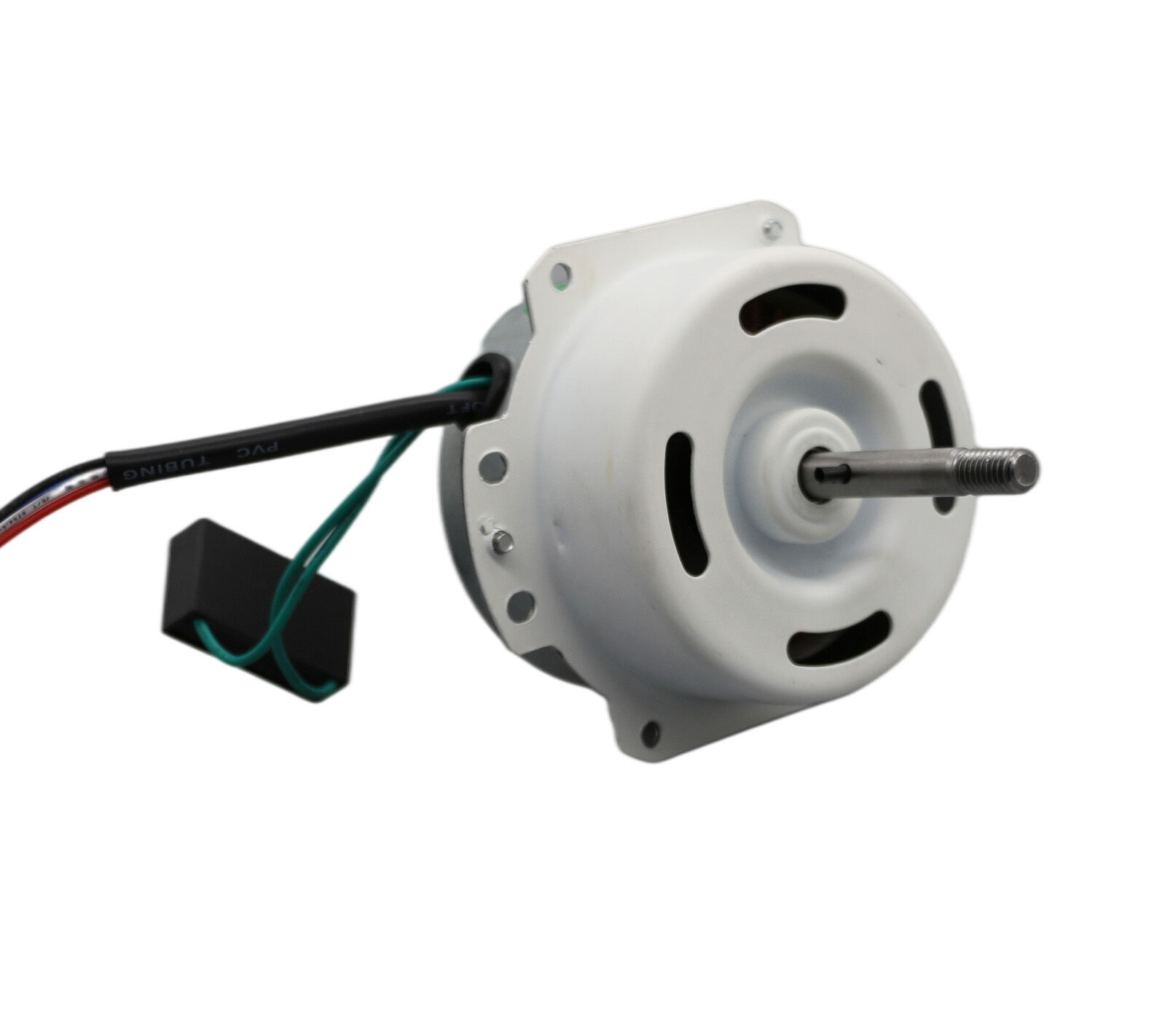 Three Speed Air Motor 70w 115/208-230v Electric Heating Air Curtain Fan ...