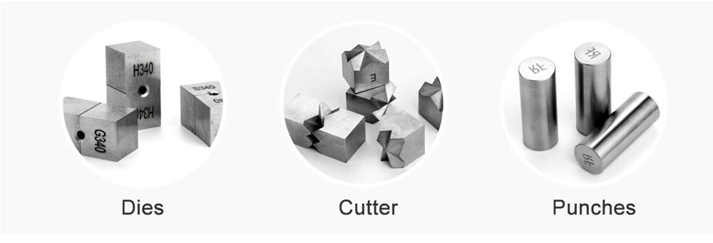 Tungsten Carbide Cold Punching Die For Cold Forging Press Bolt Punch ...