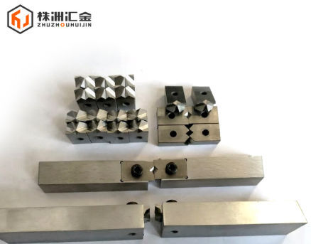 Tungsten Carbide Cold Punching Die For Cold Forging Press Bolt Punch And Die, Tungsten Carbide ...