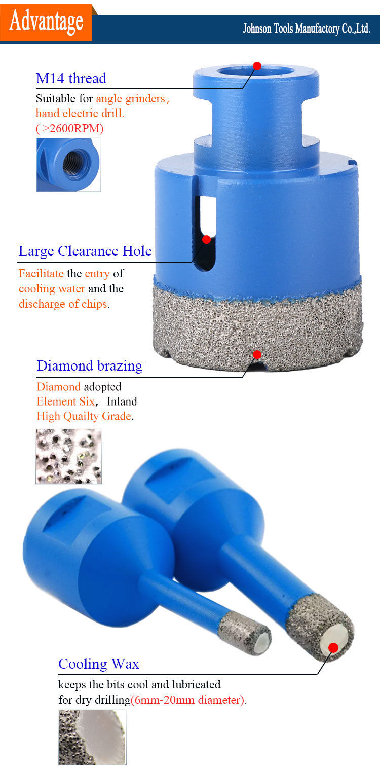Buy Wholesale China Chinese Wholesale Oem Different Size Vacuum Brazed ...