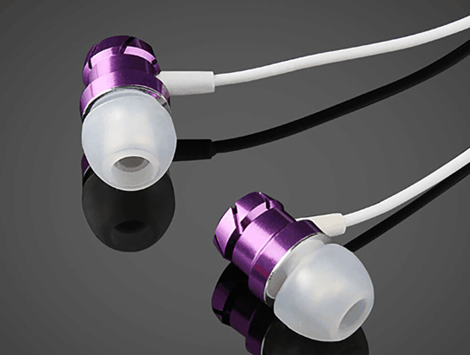 Black 3.5mm Earphones, Earphones, Earphones, Earphones For Iphone ...