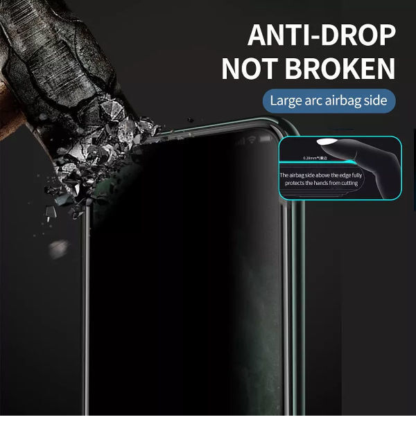 Buy Wholesale China Full-screen Explosion Proof High Permeability Dust ...