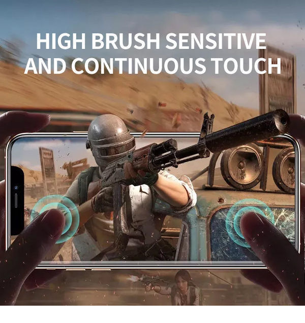 Buy Wholesale China Full-screen Explosion Proof High Permeability Dust ...