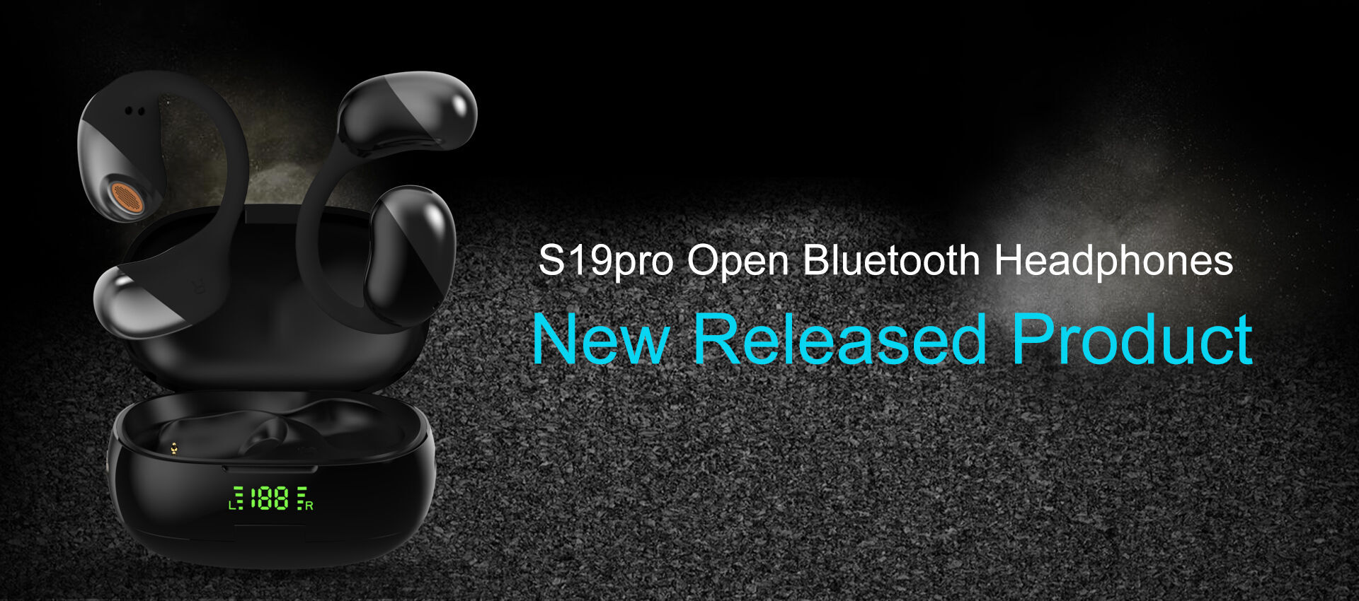 Buy Wholesale China Ows Open Wearable Stereo Headphones Tws Bluetooth ...