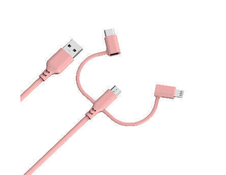 Buy Wholesale China Zinc Alloy Usb C To 180 Degree / U-design Lightning ...