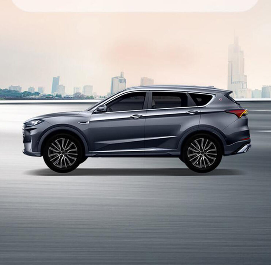 Chery Jetour X70 Plus 1.5t Manual Brave Pro 7 Seats（vin 2023） Fuel Car Engine: 1.5t 156 Hp L4 ...