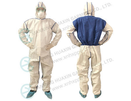 Buy Wholesale China Non Woven Microporous Disposable Protective ...