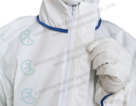 Buy Wholesale China Non Woven Microporous Disposable Protective ...