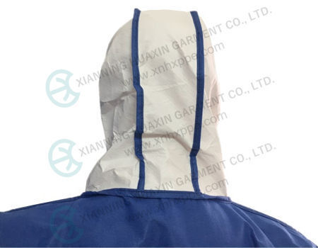 Buy Wholesale China Non Woven Microporous Disposable Protective ...