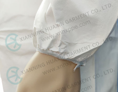 Buy Wholesale China Non Woven Microporous Disposable Protective ...