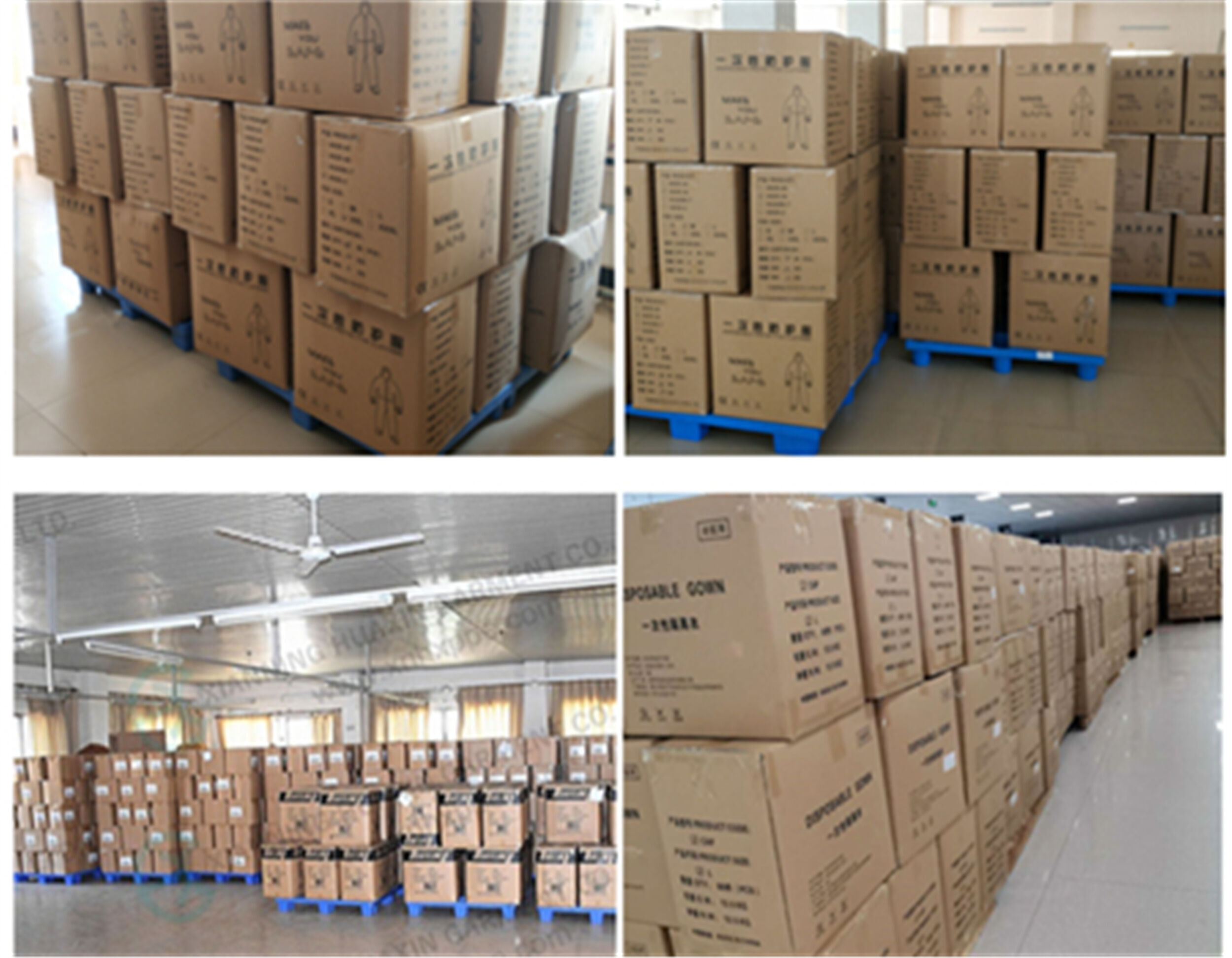 Buy Wholesale China Non Woven Microporous Disposable Protective ...