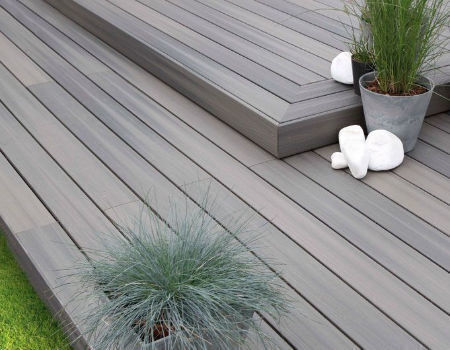 Buy Wholesale China Uv Resistant Capped Composite Decking 142 X 22 ...