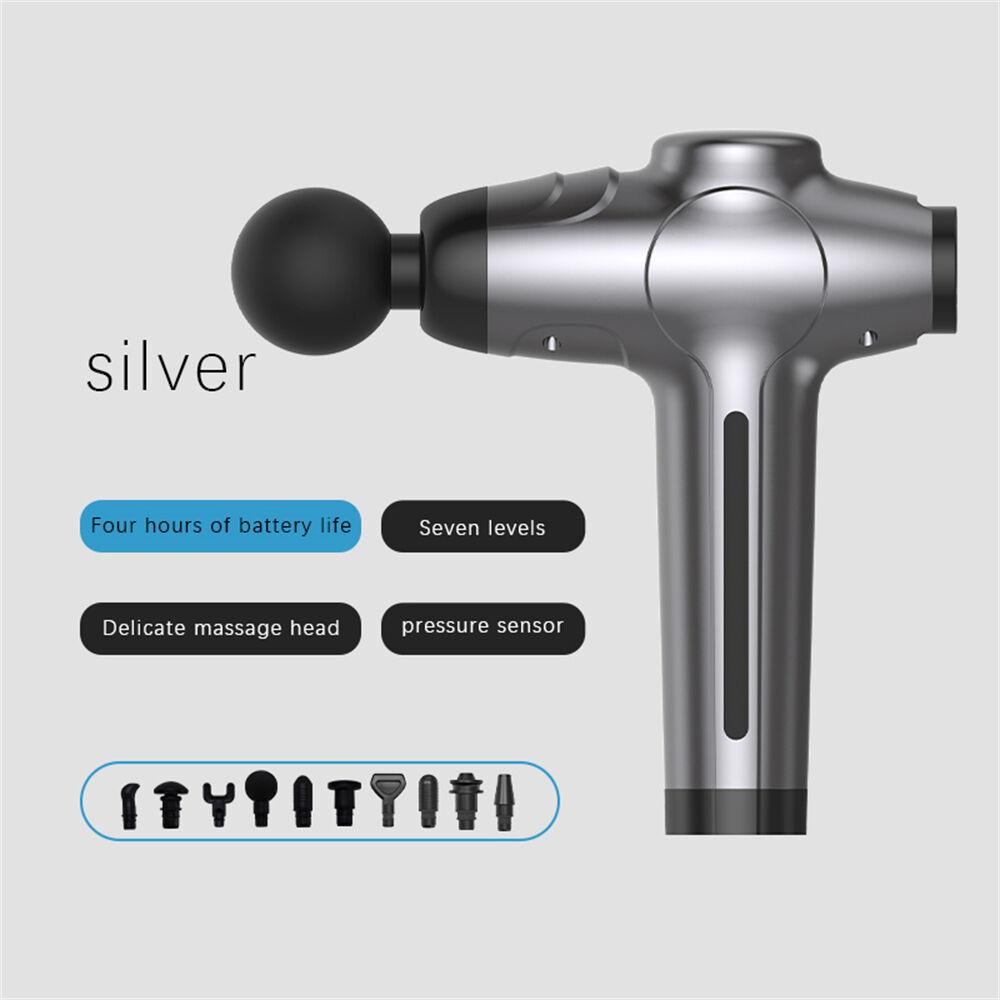 Buy Wholesale China Multi Head Function Deep Pressure Relieve Massage ...