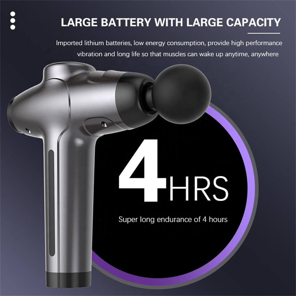 Buy Wholesale China Multi Head Function Deep Pressure Relieve Massage ...