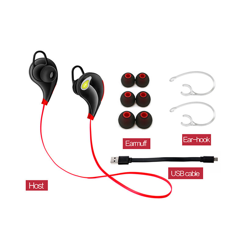 Buy Wholesale China Super Light-weight Csr In-ear Bluetooth V5.0 ...
