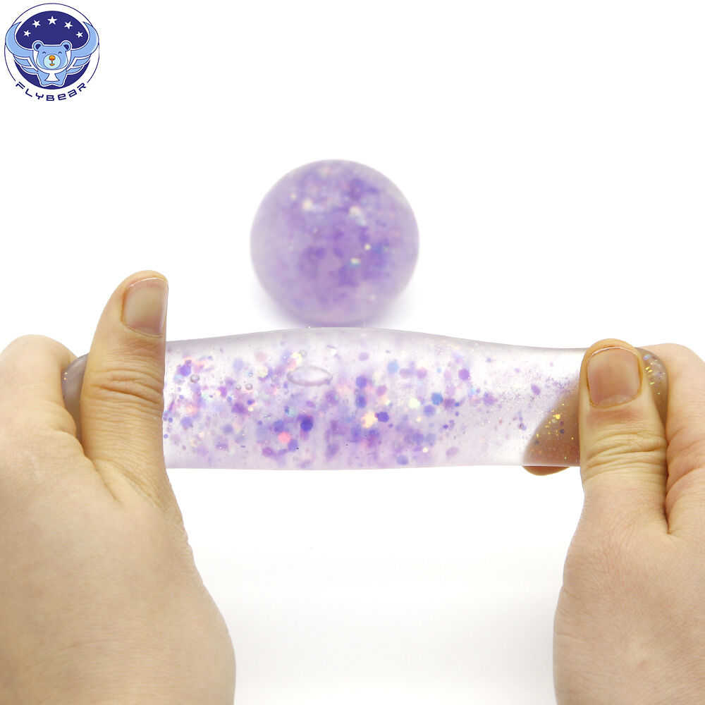 Buy China Wholesale Factory New Design Maltose Ball Stress Squeeze Toy ...