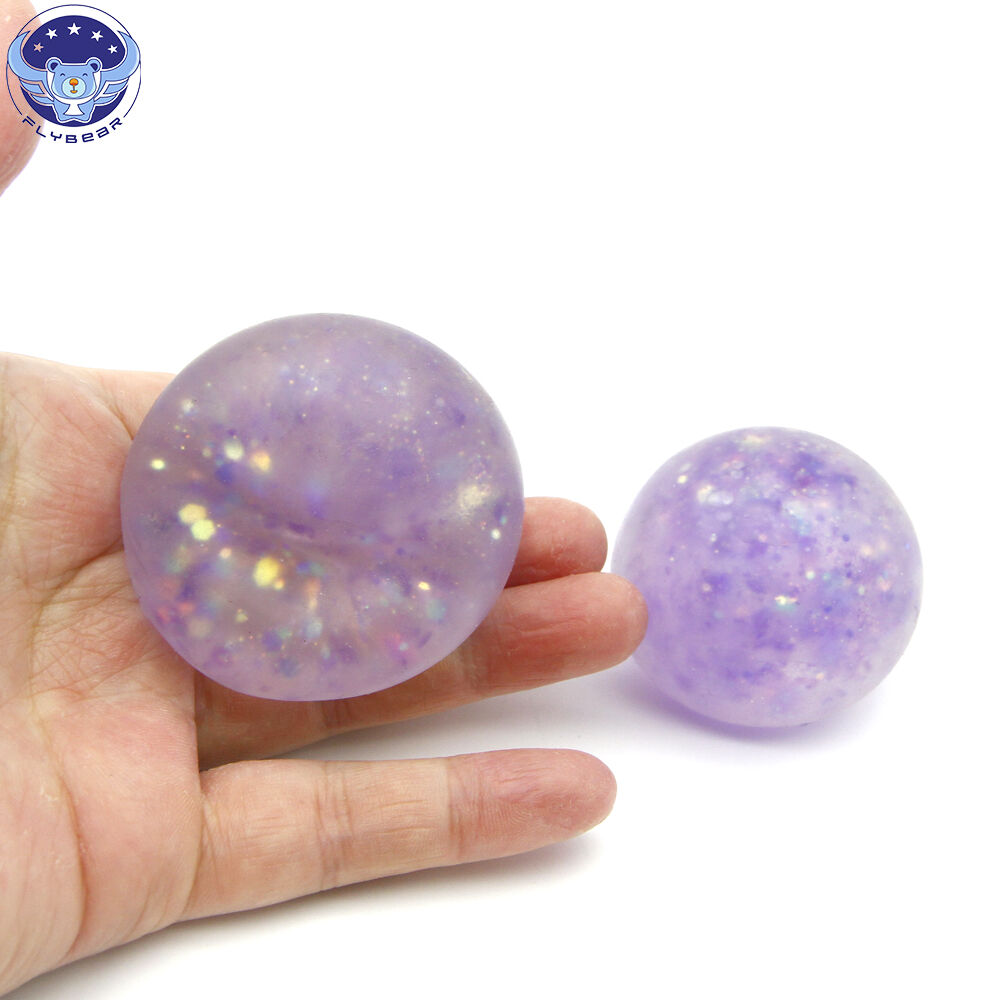 Buy China Wholesale Factory New Design Maltose Ball Stress Squeeze Toy ...