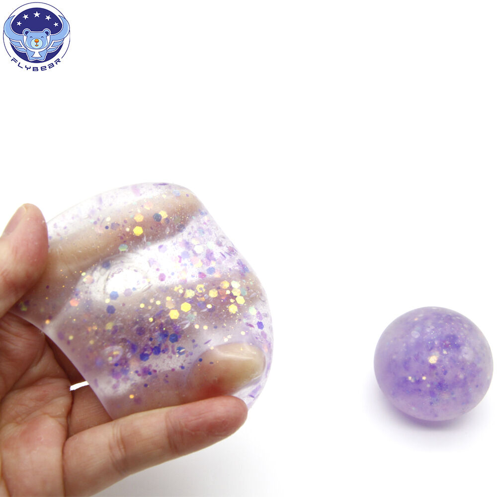 Buy China Wholesale Factory New Design Maltose Ball Stress Squeeze Toy ...