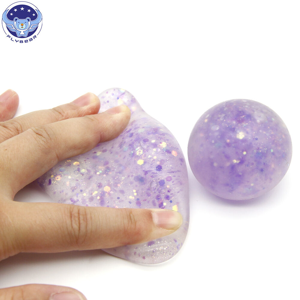 Buy China Wholesale Factory New Design Maltose Ball Stress Squeeze Toy ...