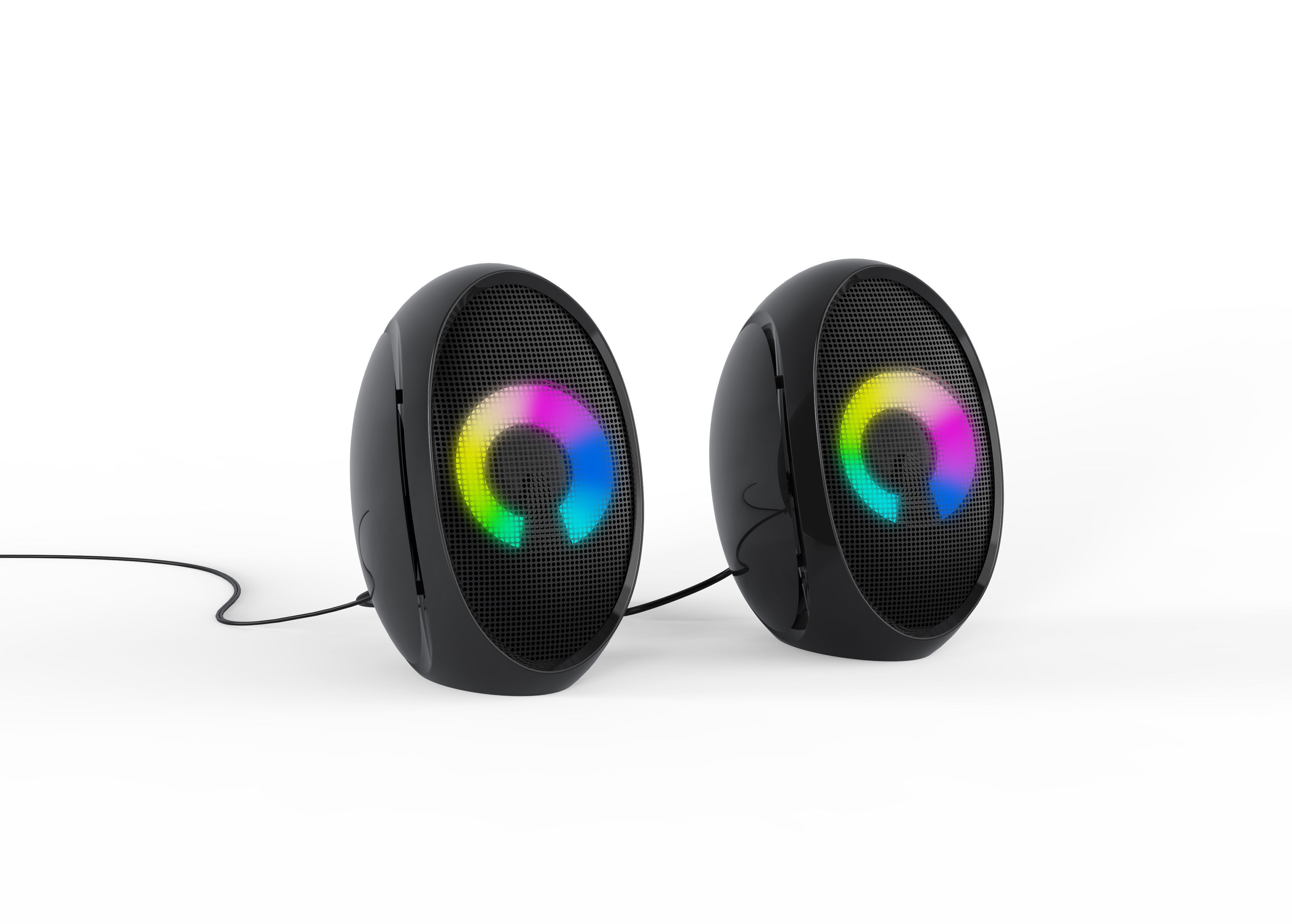 Buy Wholesale China A12 Modern 7-color Led Light Multimedia Gaming ...