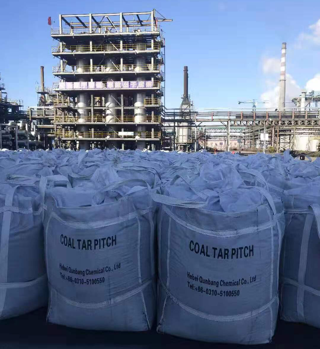 Buy Wholesale China Coal Tar Pitch / Low Temperature Coal Tar Pitch ...