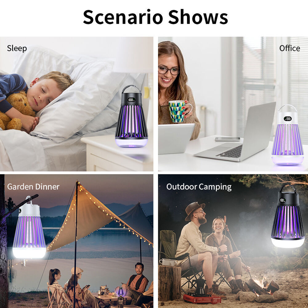 Supplier Of Bug Zapper Outdoor, Waterproof Electric Mosquito Killer ...