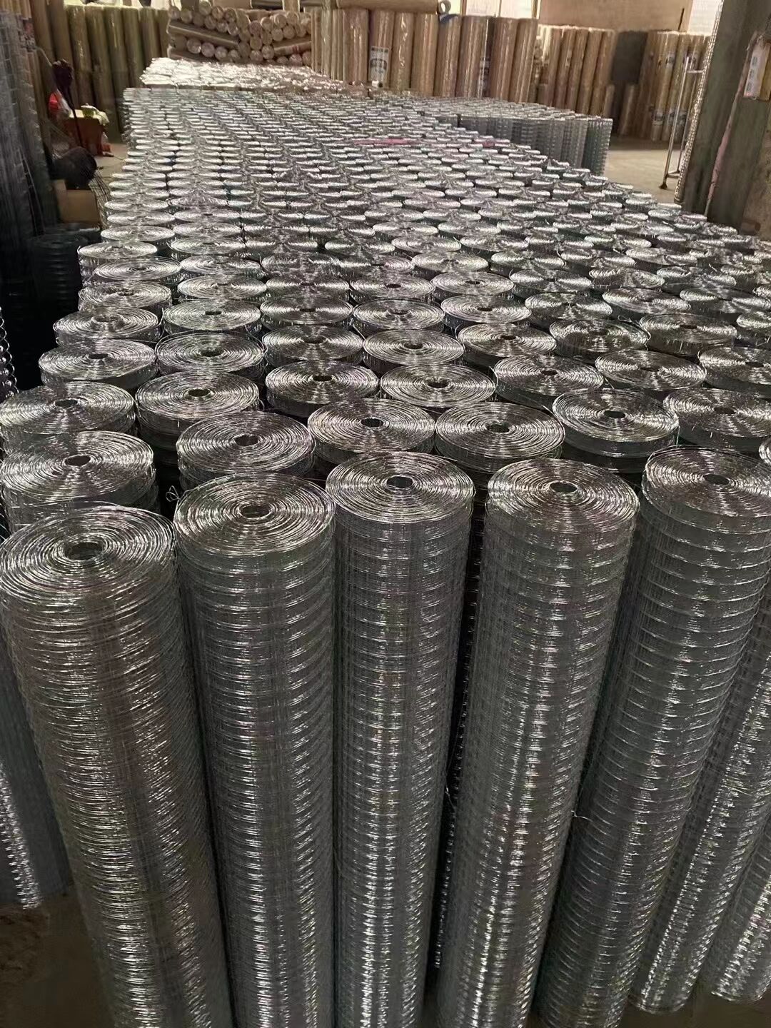 Buy Wholesale China Galvanized Welded Mesh & Galvanized Welded Mesh at ...