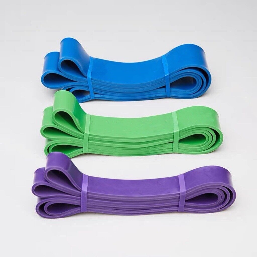 Resistance Band Set, Pull Up Assist Bands - Stretch Resistance Band ...