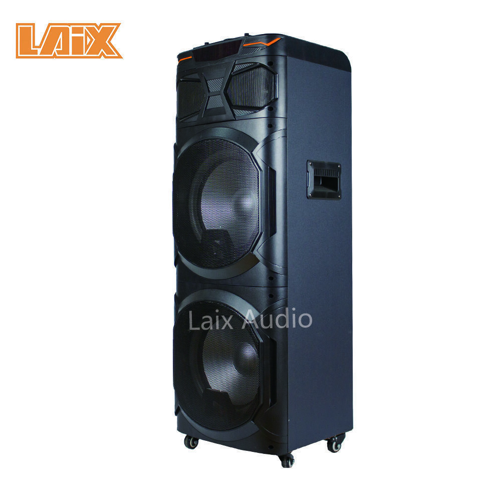 Buy China Wholesale Double 12 Inch Party Dj Sound Box With Laser Light ...